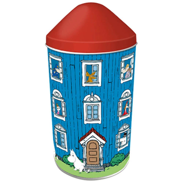 Krówki Muminki w puszce Domek 100g Fazer - OFICJALNY MOOMIN SHOP POLSKA ...