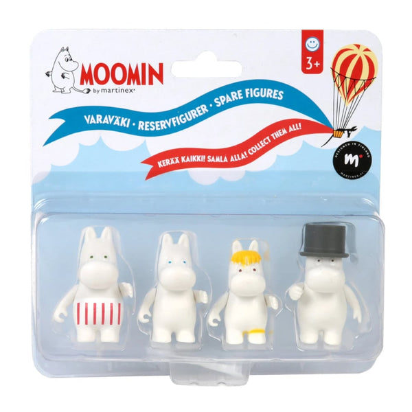 Zestaw 4 figurek Muminki- Martinex - OFICJALNY MOOMIN SHOP POLSKA ...